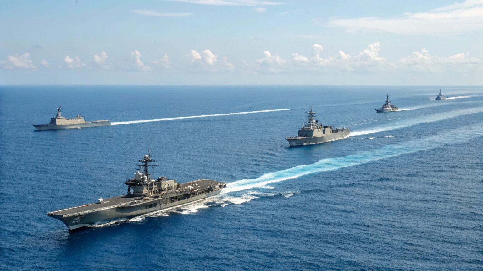 Raytheon Wins $381M Contract for Tomahawk Block V ...