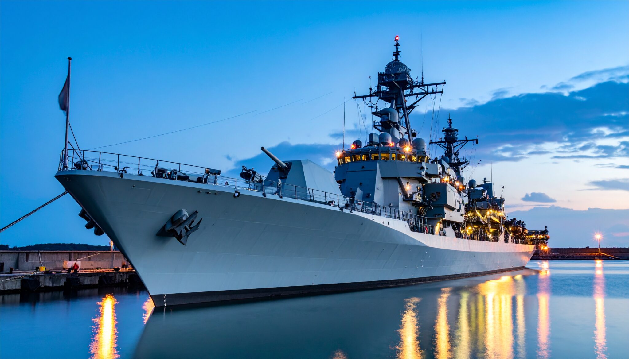 GD, Vard Advance Next-Gen US Logistics Ship Design ...